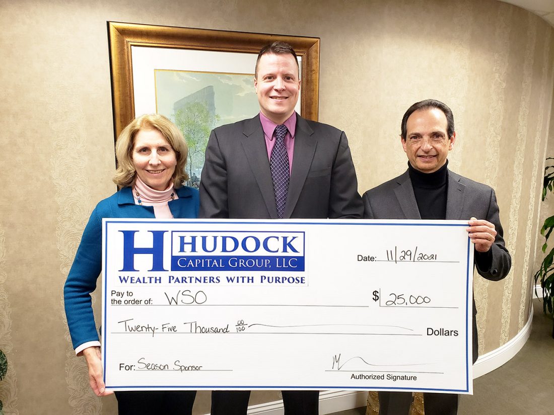 Hudock Capital donates $25,000 to Williamsport Symphony Orchestra ...